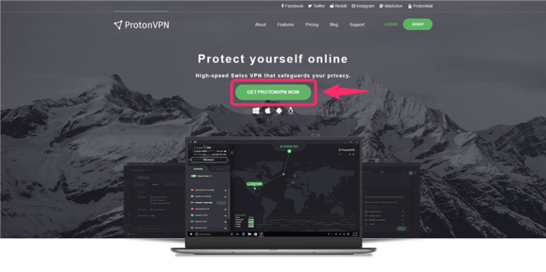 【図解】ProtonVPNの使い方｜登録・申し込みから設定まで日本語解説 - はじめてのVPN
